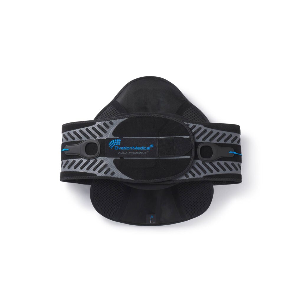 NU-FORM™ UNIVERSAL BACK BRACE for Work and Posture/Surgery